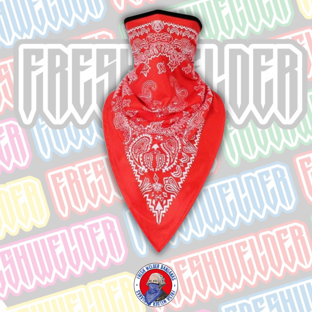 Bandanas – FRESHWELDER