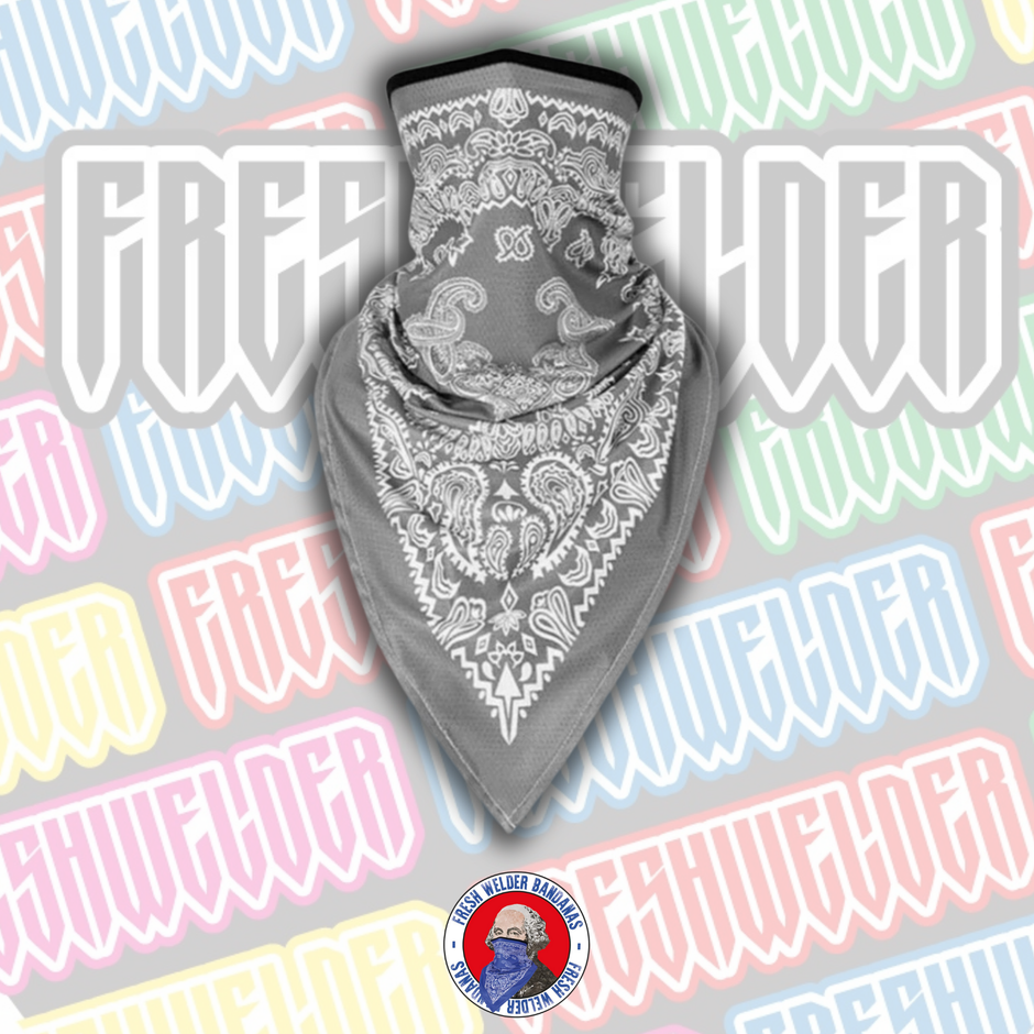 Bandanas – FRESHWELDER